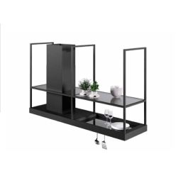 Faber T-Shelf island kitchen hood | Damura